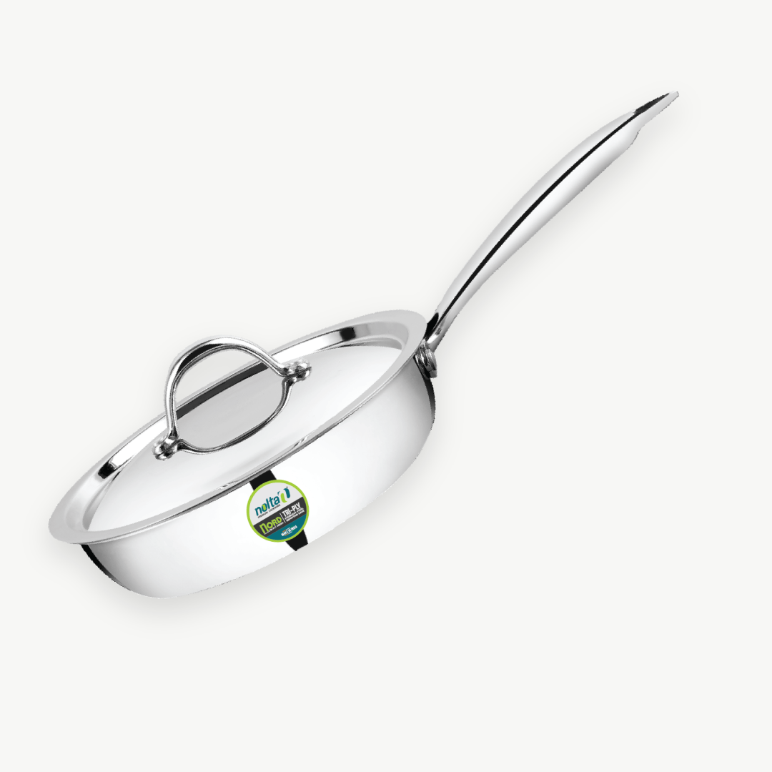 Deep Fry Pan - Nolta